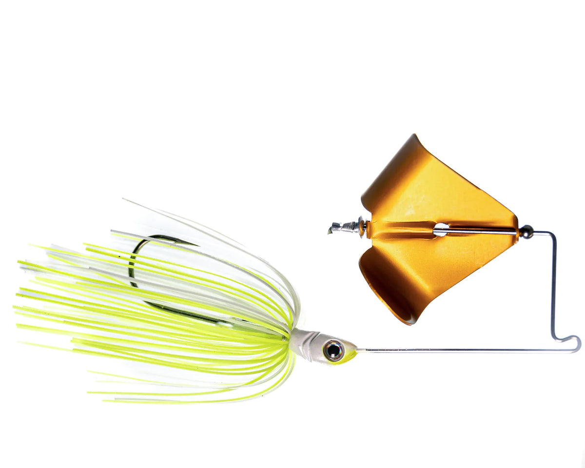 Bizz Skirted Buzz Bait | Bizz Baits | Big Fish On