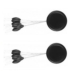 Big Itz Extra Large Sinker Stops | Jethro Baits | BigFishOn.com | Big ...