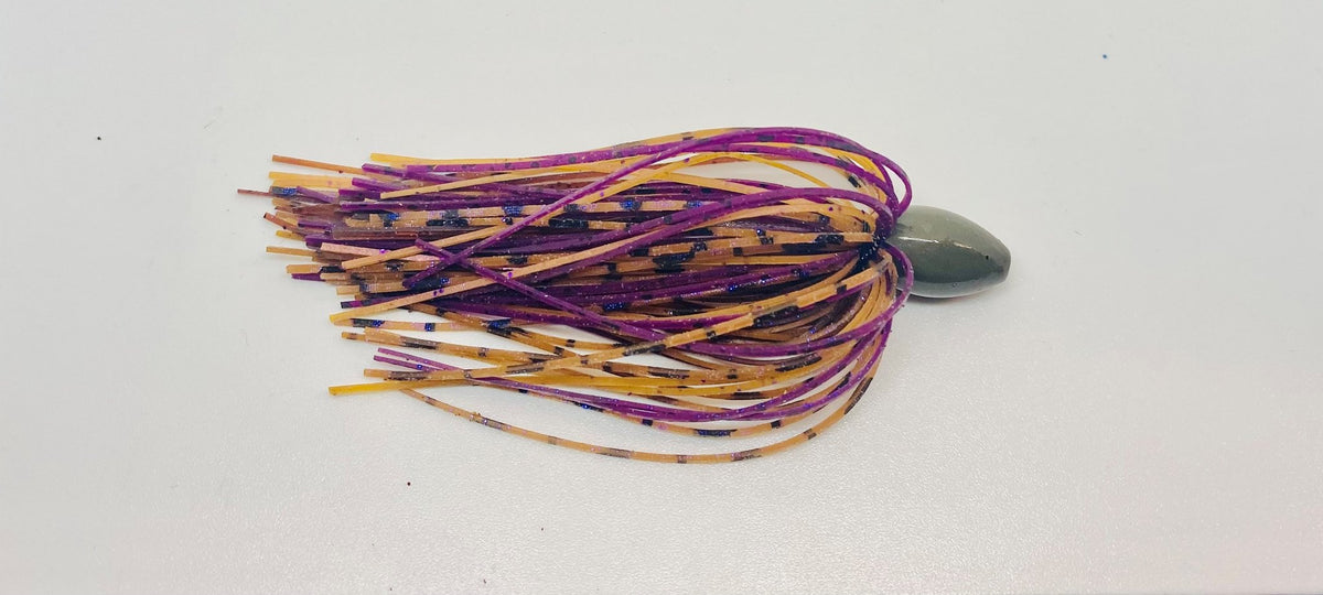 Tungsten Punch Rig | Queen Tackle | BigFishOn.com | Big Fish On